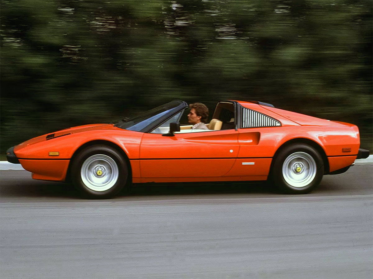 Playmobil "Magnum, P.I." (71343) mit Ferrari 308 GTS & Figuren