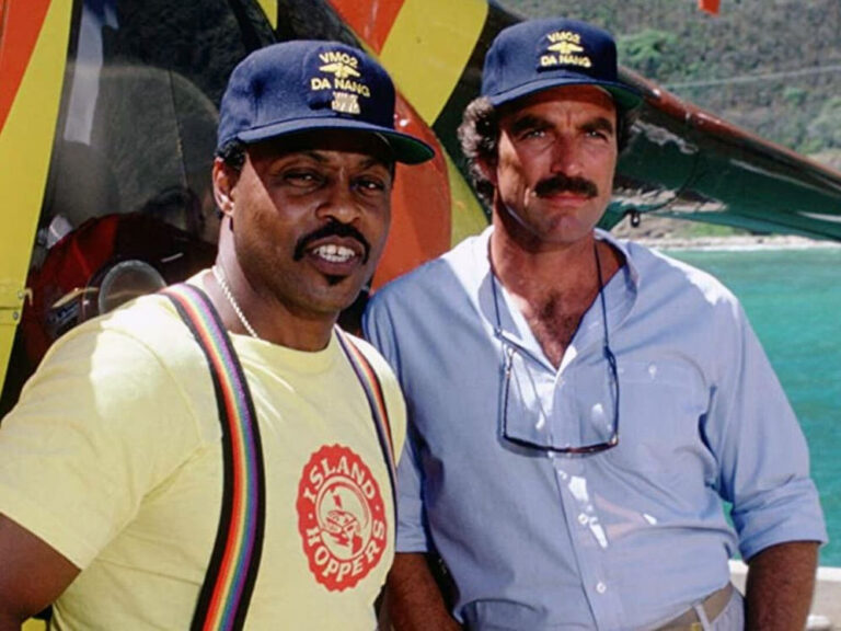 Playmobil "Magnum, P.I." (71343) mit Ferrari 308 GTS & Figuren